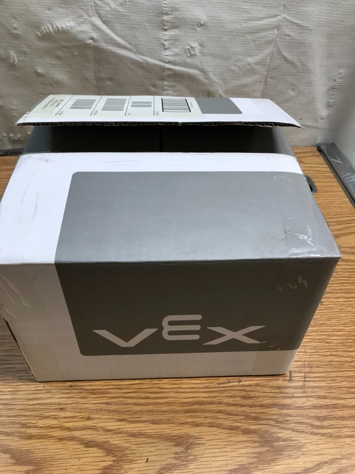 Cube Kit VEX IQ Set 3 inch cubes (6) Red, (6) Blue, (6) Green NEW OPEN ...