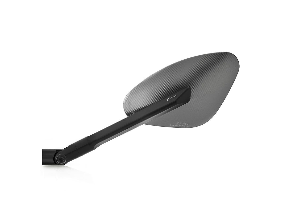 REARVIEW MIRROR GENESI LEFT RIZOMA FOR CBR 900 RR FIREBLADE 2002-04 | eBay