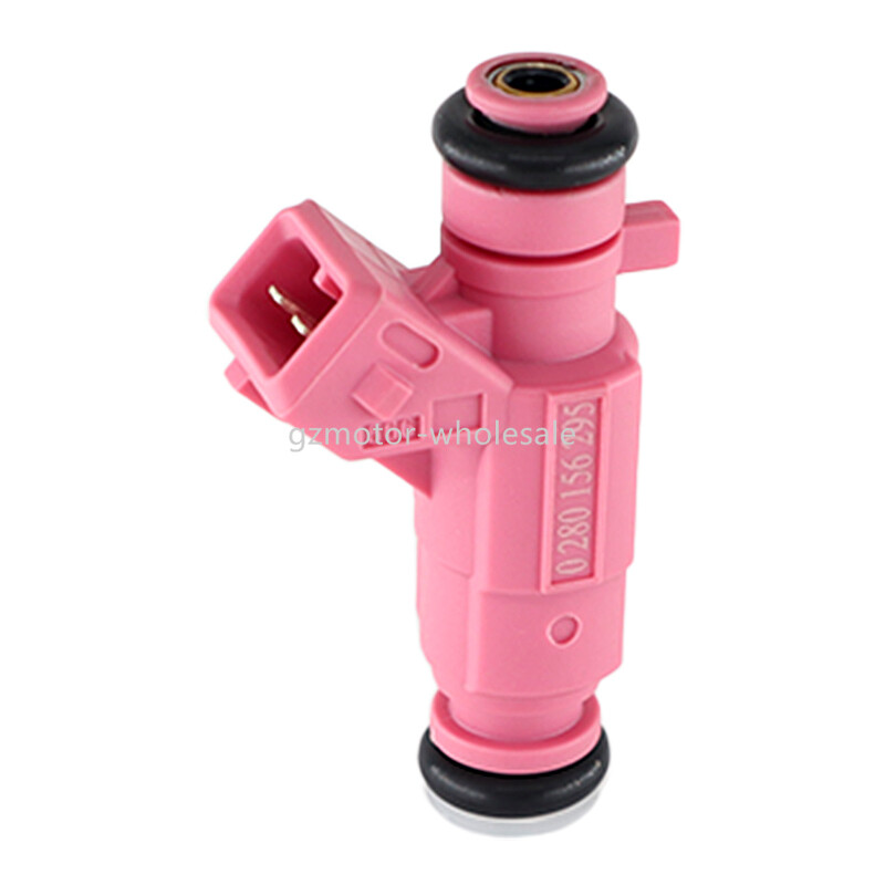 4X 0280156295 1984H2 9662210980 Fuel Injector For Peugeot 206 207 For ...