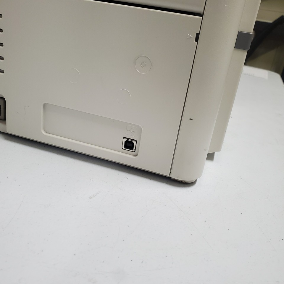 Canon ImageClass D340 Monochrome Laser All-In-One Printer W/ Toner ...