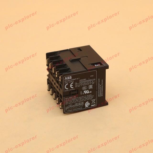 ABB Imported Contactor (IEC/EN 60947-4-1) for sale online | eBay