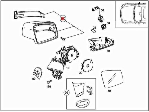 Mercedes-Benz 21281060009149 for sale online | eBay