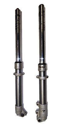 PAIOLI MONTESA GASGAS SHERCO BETA TRIALS BIKE 38MM FRONT FORK ...