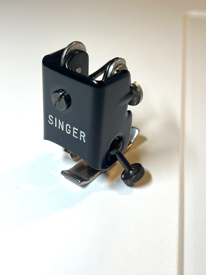 Vintage Singer Penguin Walking Presser Foot # 160741 with Original Box ...