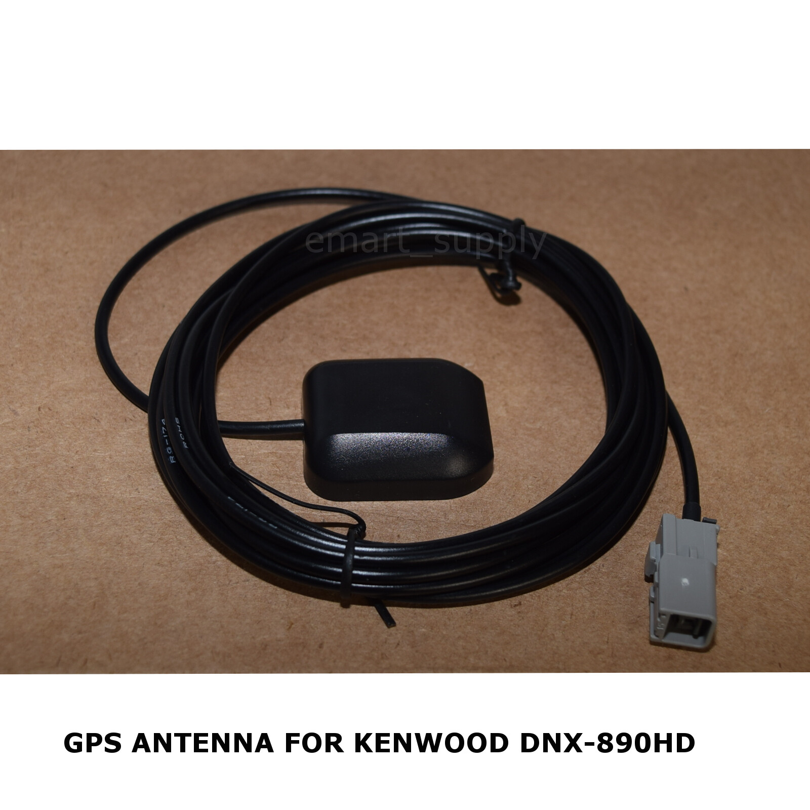 NEW GPS ANTENNA FOR KENWOOD DNX-890HD DNX890HD FREE FAST SHIPPING | eBay