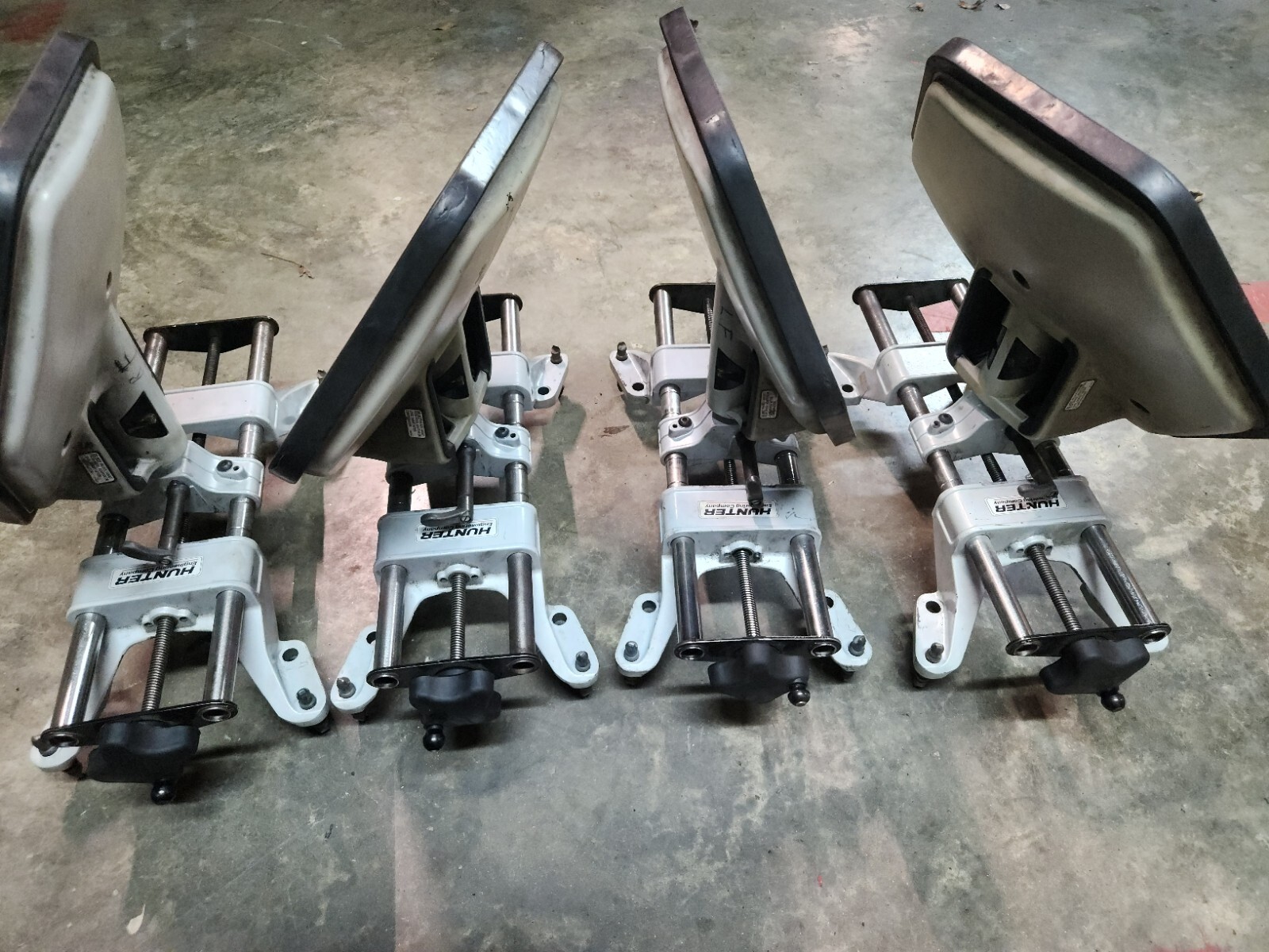 Hunter Alignment Sensors | eBay