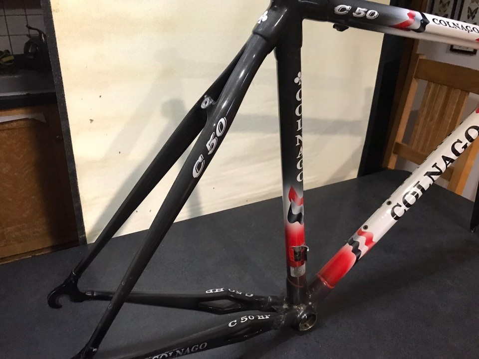 Colnago C50 Road Bike Frame | eBay