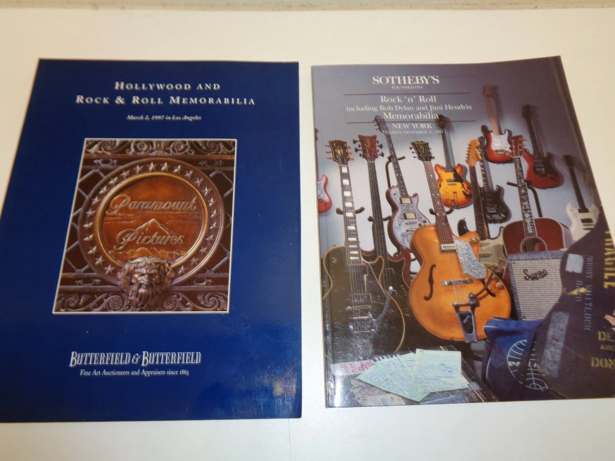 Jimi Hendrix And Bob Dylan