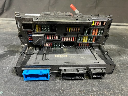 BMW 535i 550i FRONT POWER FUSE BOX JBE RELAY OEM F12 F13 F10 12-16 OEM ...