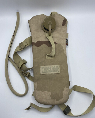Camelbak Maximum Gear Water Hydration Thermobak Backpack Desert Camo-No ...