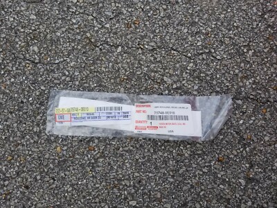 TOYOTA OEM 14-18 Highlander Exterior-Rear-Stone Guard Left 757480E010 ...