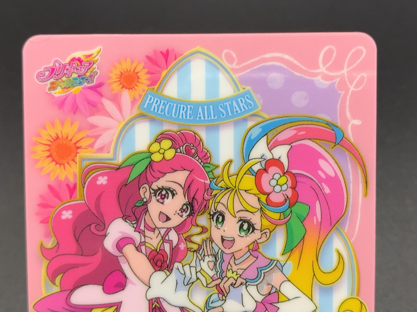 Summer Grace Pretty Cure All Stars Card TCG Toei Bandai Japanese | eBay