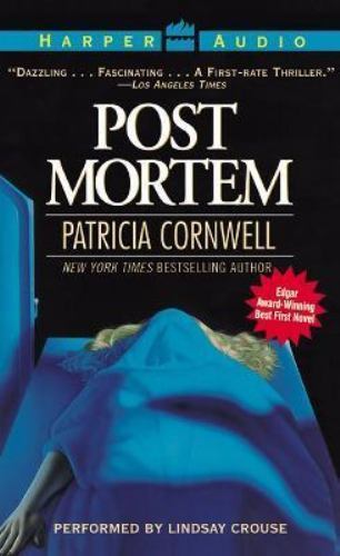Postmortem Low Price by Patricia Cornwell (2002, Audio Cassette, Abridged edition) for sale ...