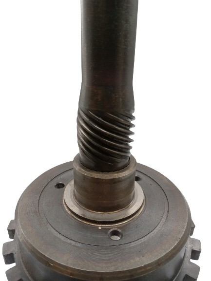 for TH350 THM250C transmission 2WD Output Shaft 15.5" Long | eBay