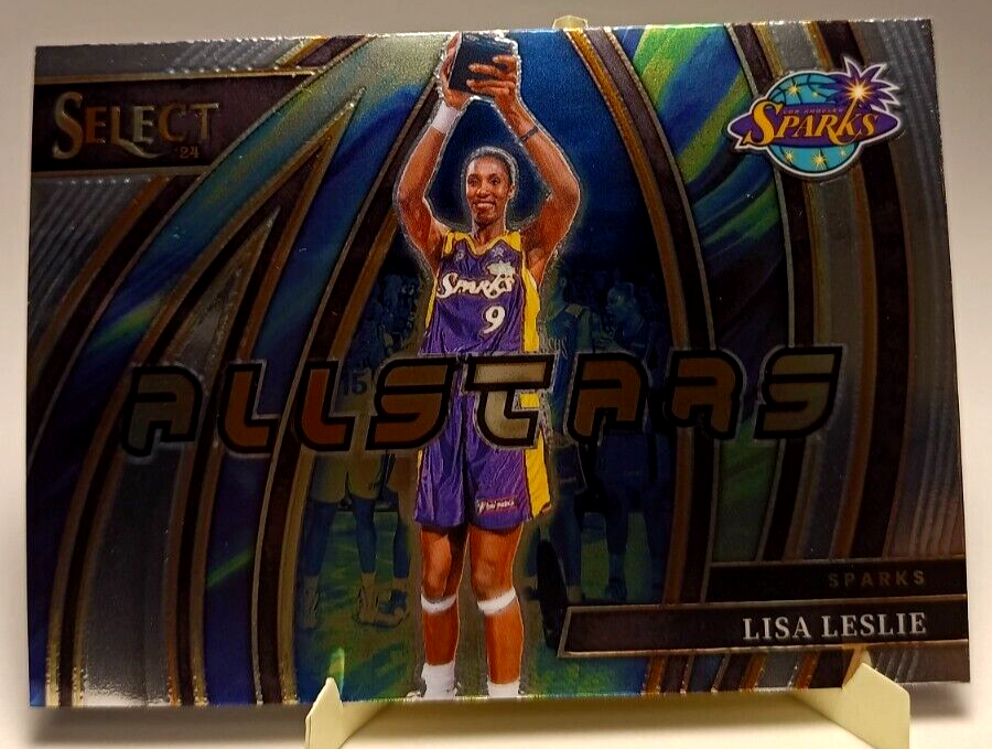 2024 Panini Select WNBA Base RC's, Vets & Inserts- You Pick - Complete ...