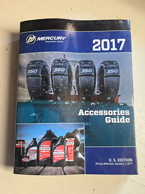Mercury 2017 90-8M0137024 Accessory Guide Bn3 | eBay