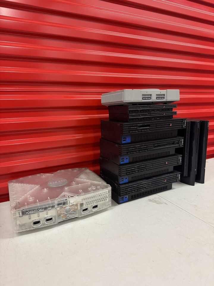 Console Job Lot Untested Consoles | eBay UK