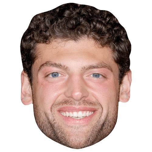 Aaron Maternowski (Smile) Masques de celebrites 5061009969649 | eBay