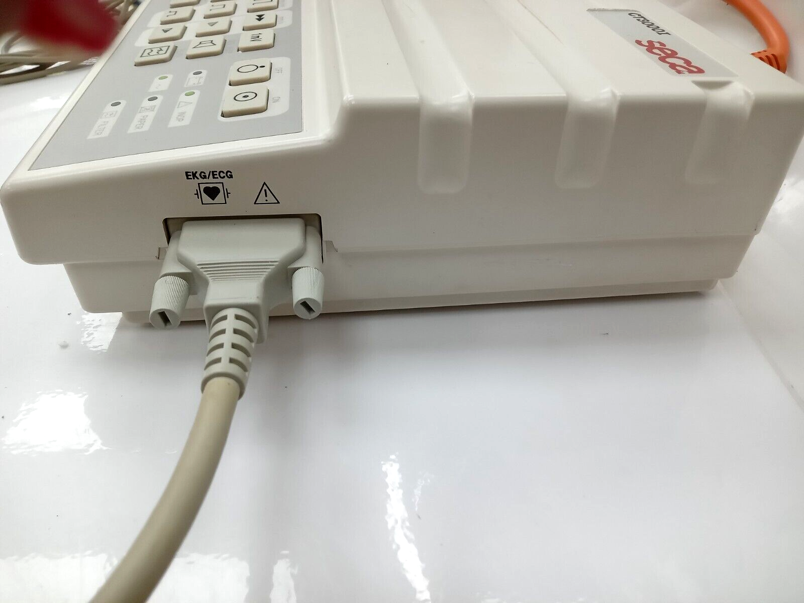 Seca CT3000i ECG Machine with 10 Lead ECG Lead | eBay UK