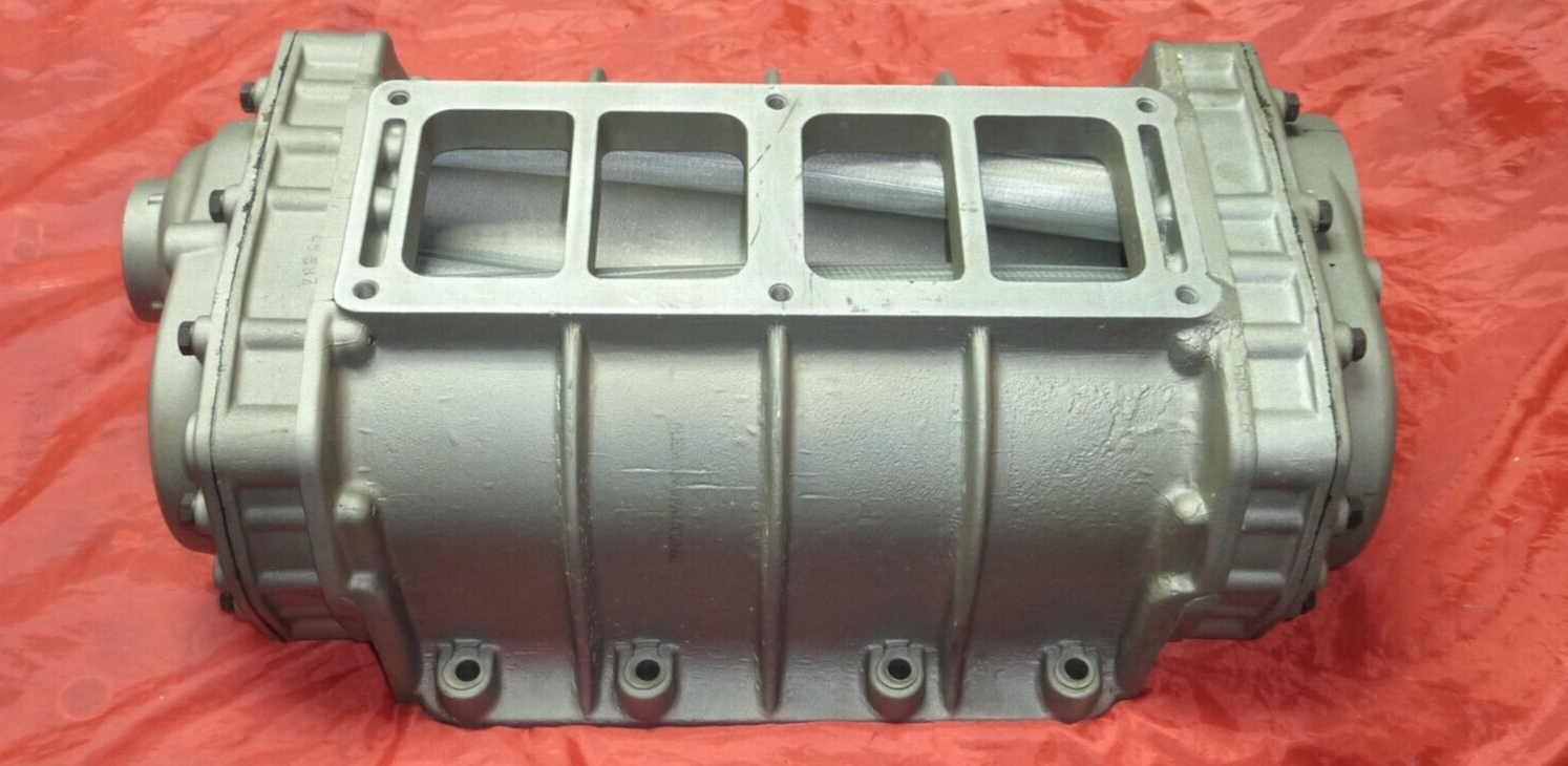 671 Blower Supercharger R-5138553 Remanufactured Gasser Hemi Dragster ...