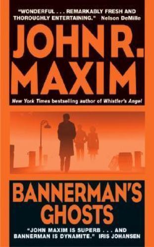 Bannerman's Ghosts by John R. Maxim (2004, Mass Market) for sale online ...