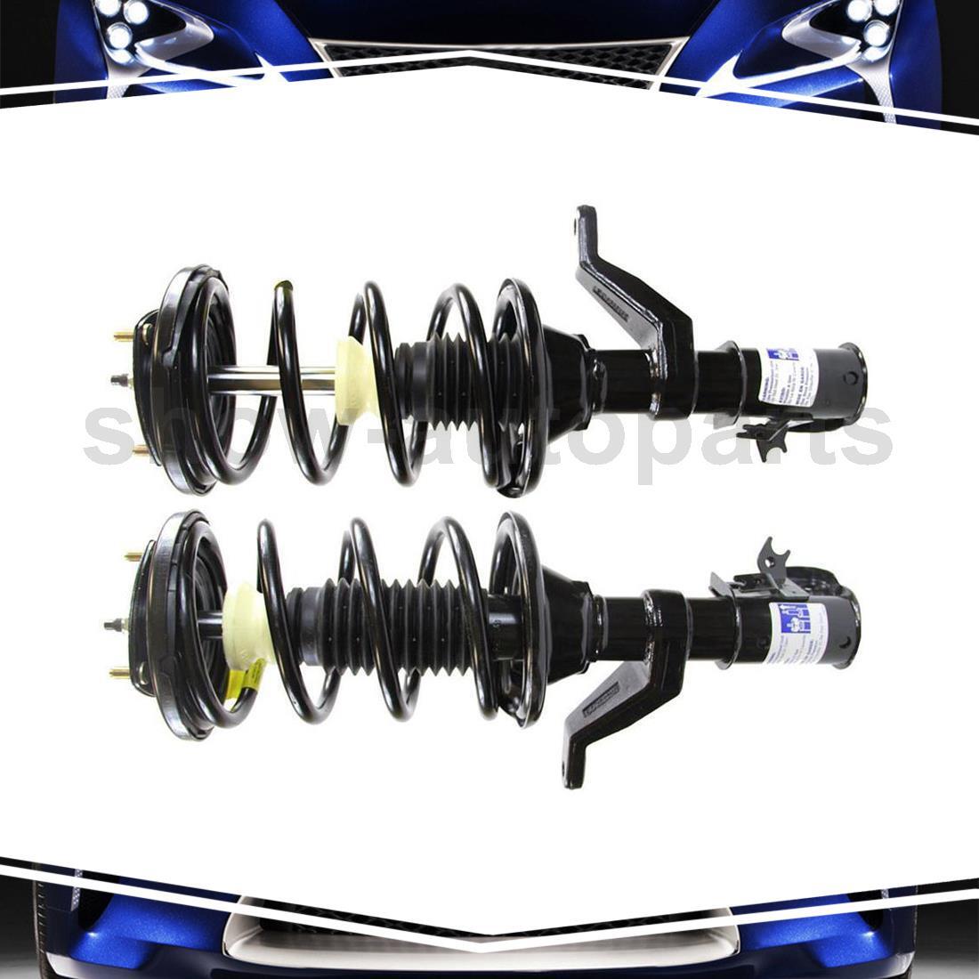 Monroe Front 2X Complete Struts For Honda Element 2003 2004 2005 2006 ...