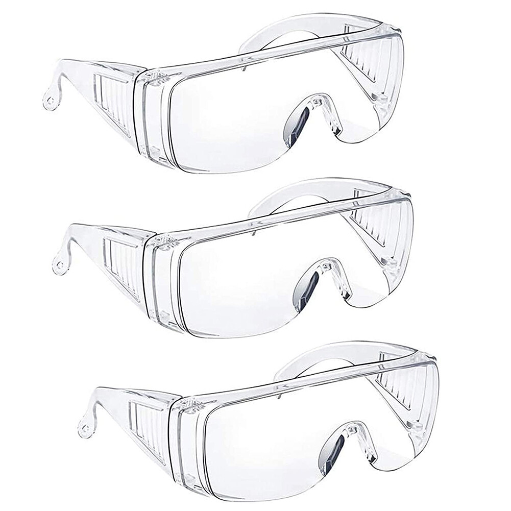 Safety Goggles Drawing