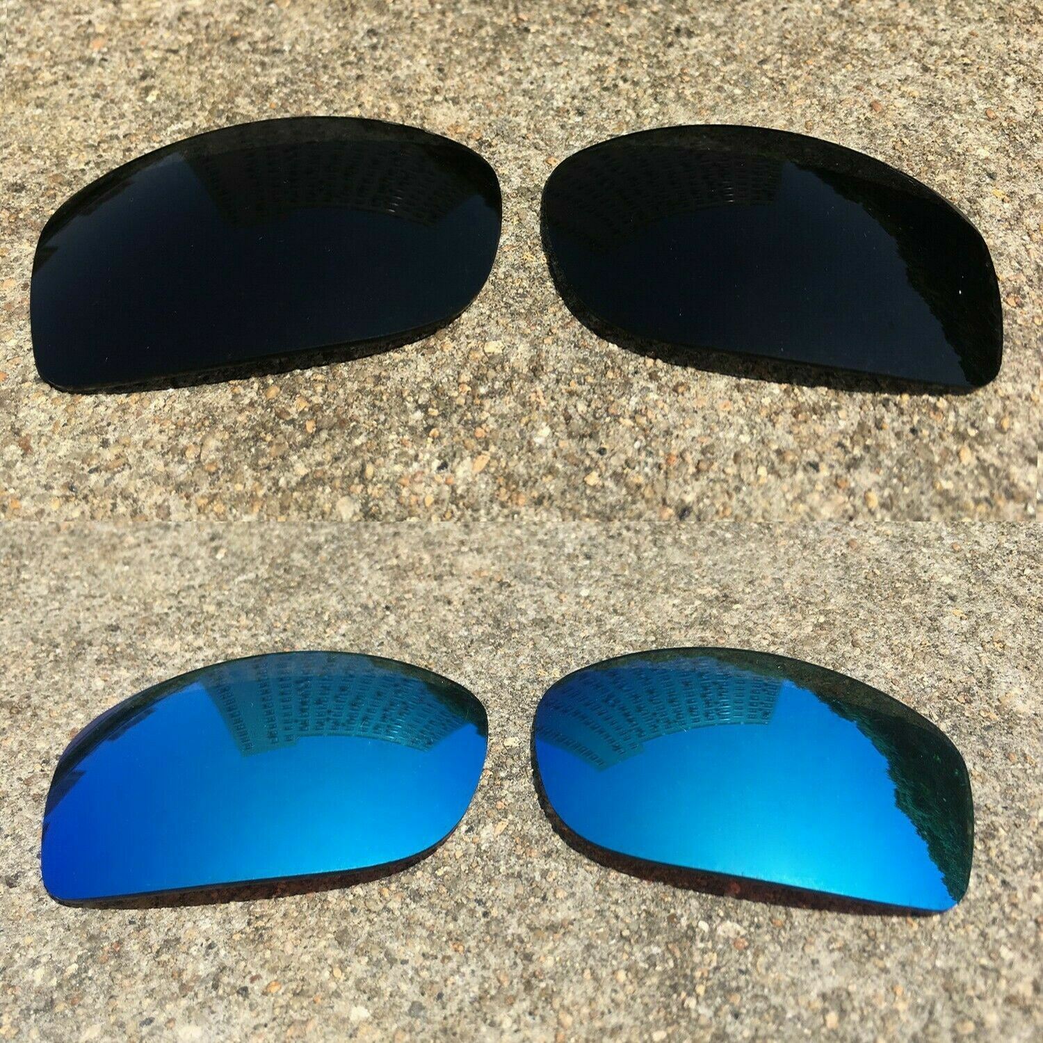 IR.Element Polarized Replacement Lens for-Oakley Fives Squared Lenses ...