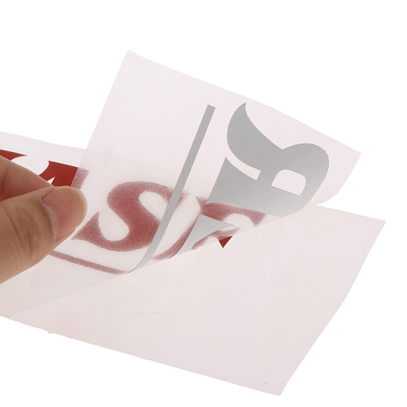 DREAM CHASER Car Rear Windshield Sticker Reflective JDM Vinyl Decal ...