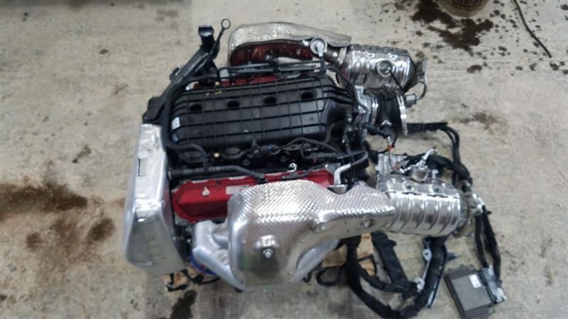 6.2L LT2 HO V8 VVT Vin 4 Engine 490 hp For 20-22 Chevrolet Corvette ...