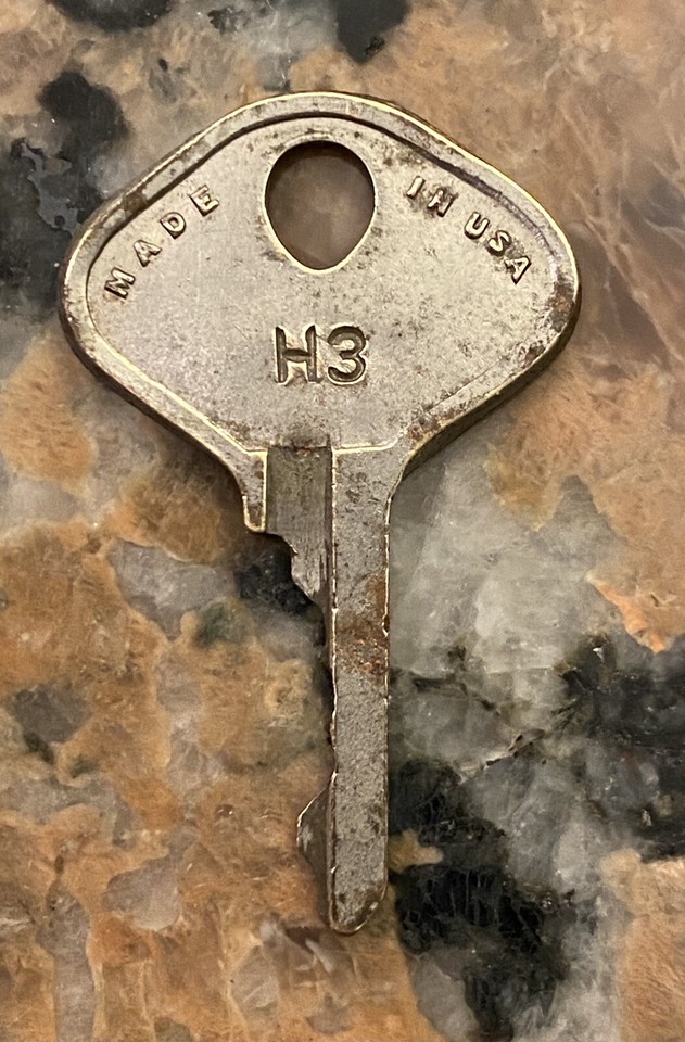 Curtis Key H3 | eBay
