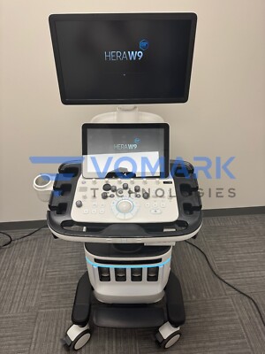 Samsung Hera W9 - 4D Ultrasound Machine | eBay