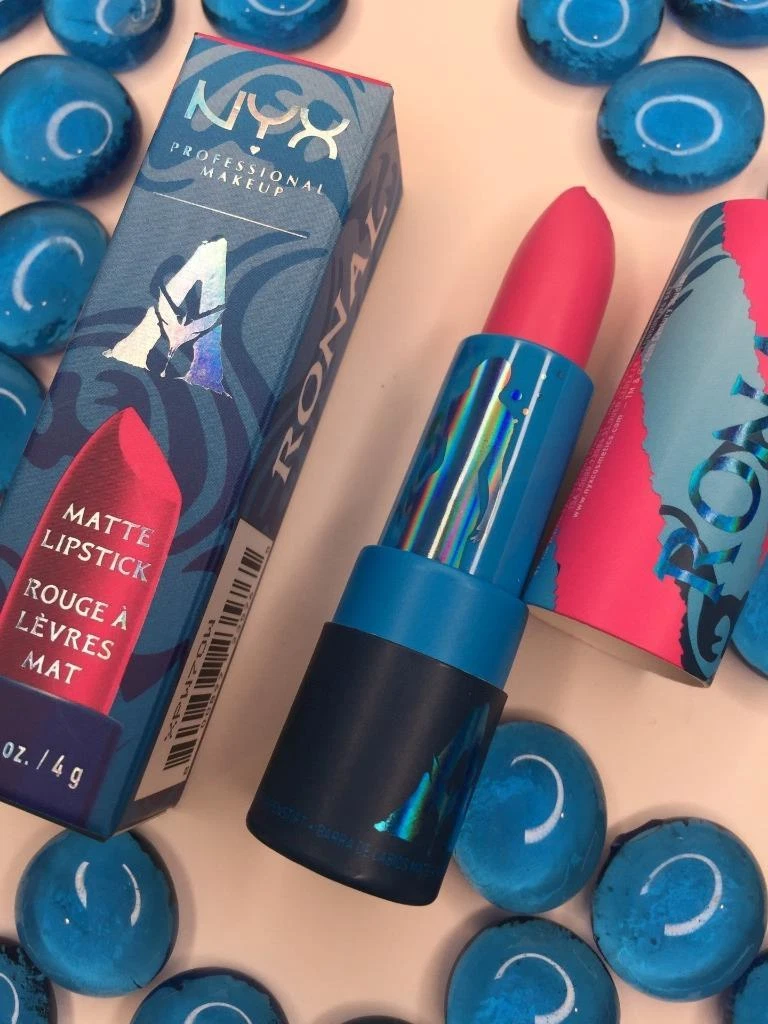 Nyx Pandora Lipstick