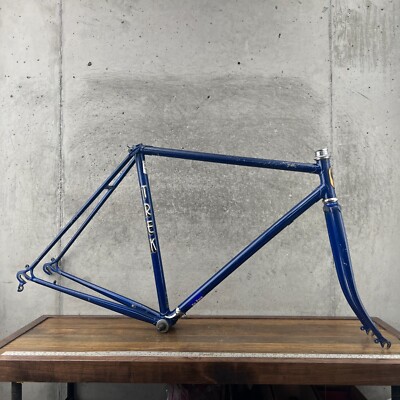 Bicycle Frames - Lugged Frame Set - Nelo's Cycles
