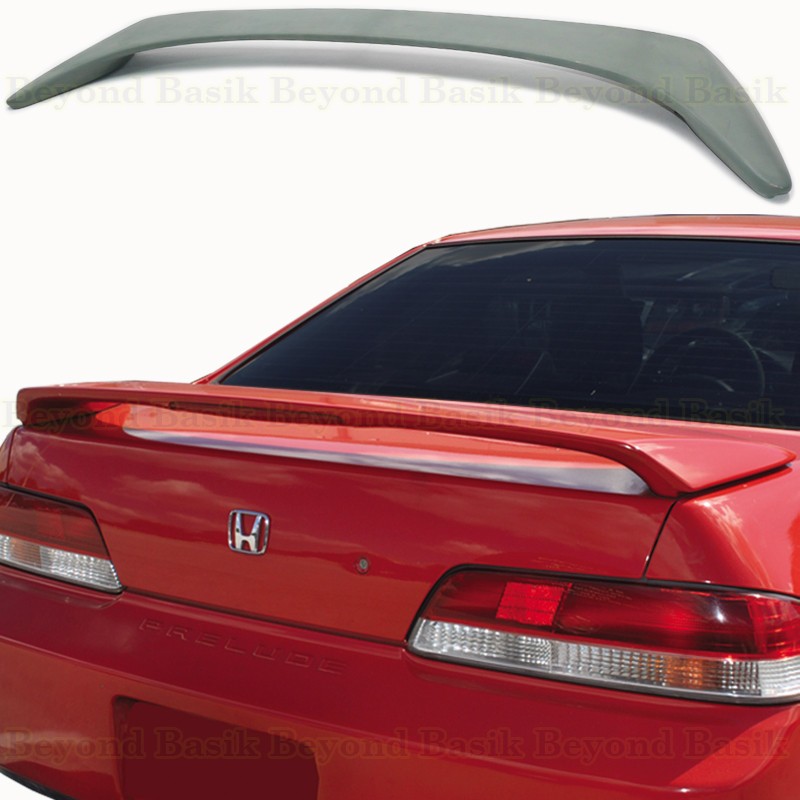 Honda Prelude 2001 Top Speed