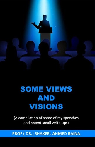 Some Views and Visions – Prof(Dr.) Shakeel Ahmed Raina Paperback Brand New | eBay Australia