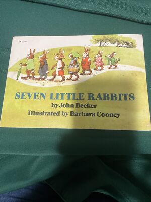 Seven Little Rabbits Book | eBay