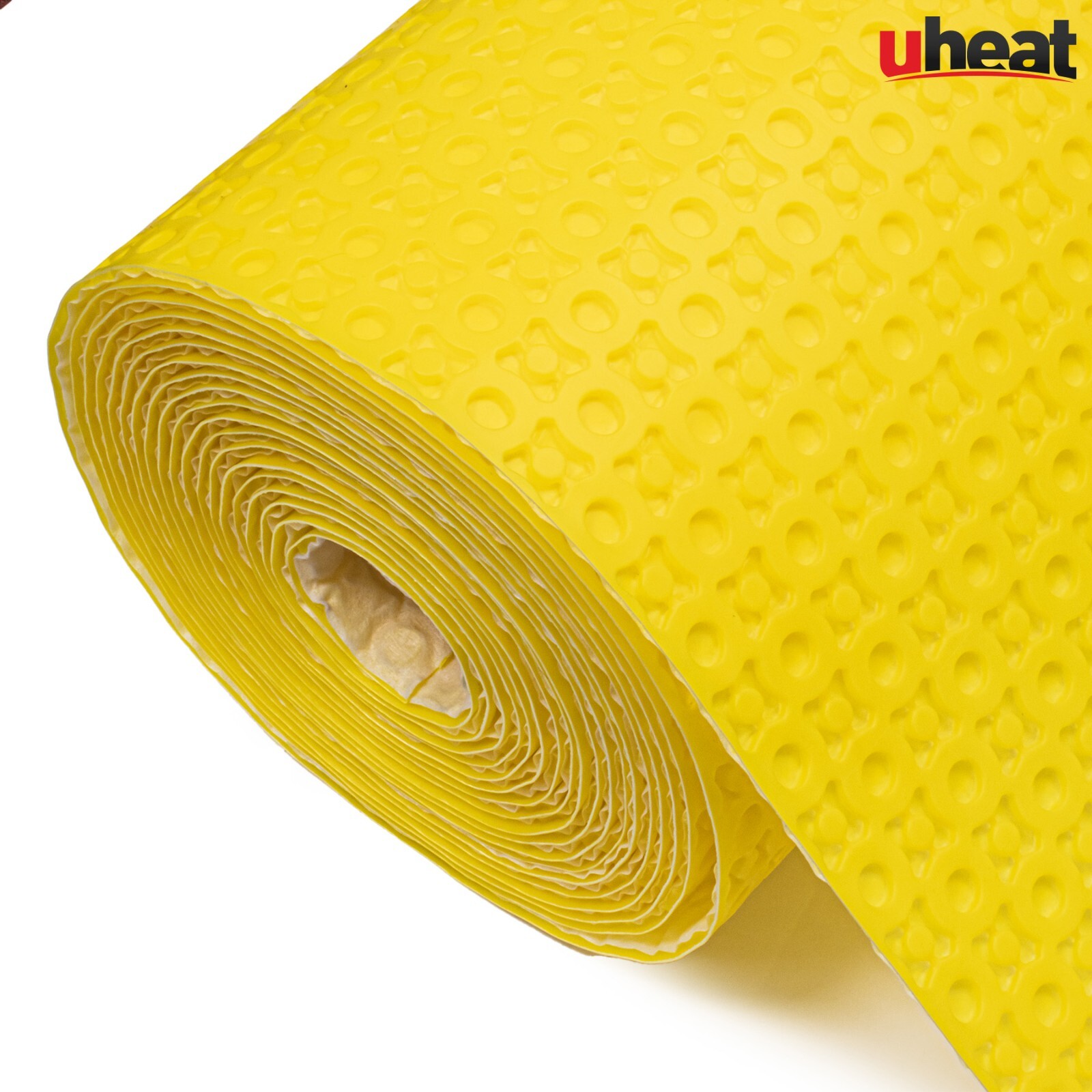 Decoupling Membrane Mat Anti Crack Damp Waterproof Tiling Uncoupling ...