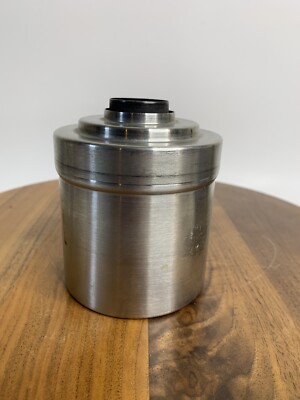Nikor Stainless Steel 35mm Film Developing Tank No Cap | eBay