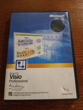 Microsoft visio professional 2002 - loxaog