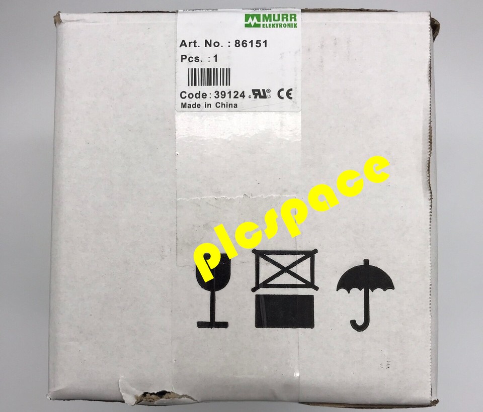 MURR 86151 brand new transformer Express DHL or FedEx/# | eBay