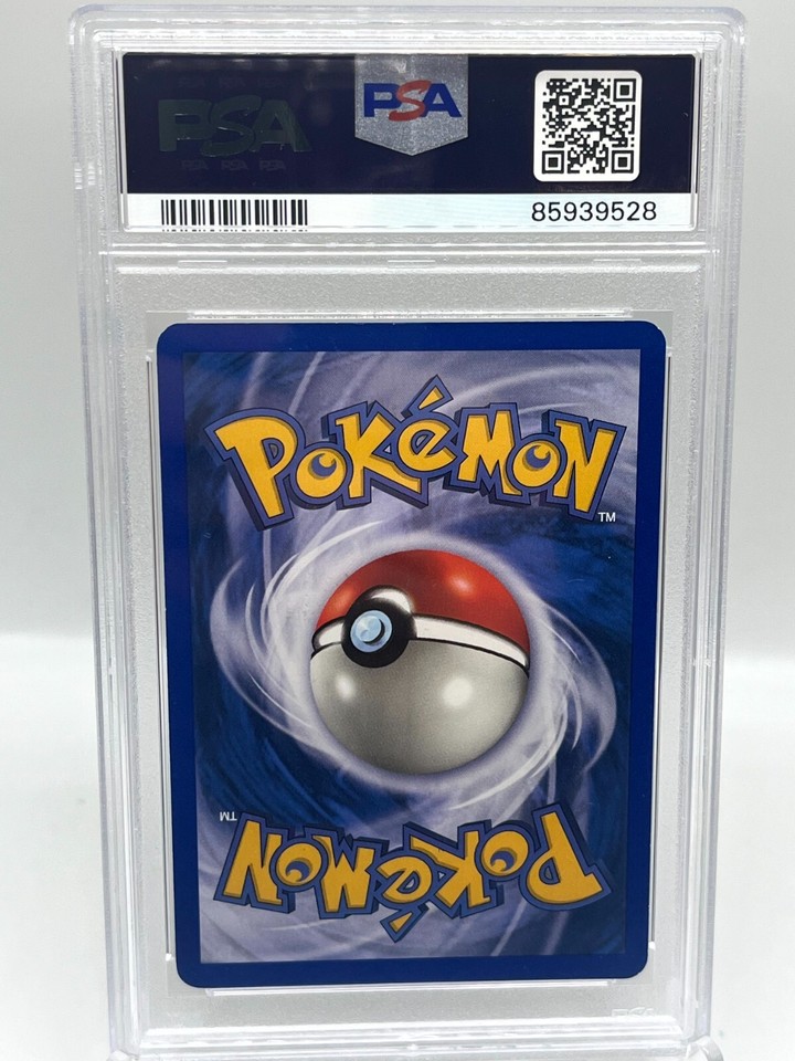 Bulbasaur 68/110 Legendary Collection Reverse Holo Vintage Pokemon Card ...