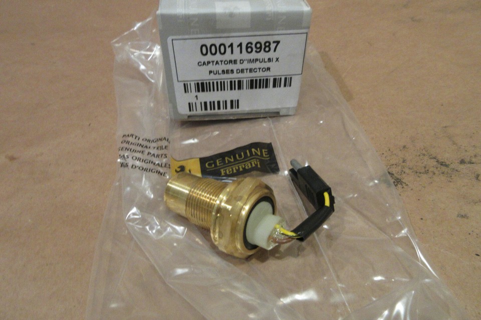 Ferrari 308,328,348,Mondial,Testarossa - Speedometer Pulse Generator P ...