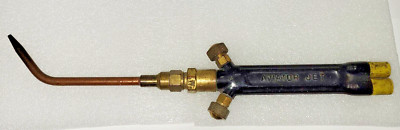 Oxy Acetylene Welding - Acetylene Welding Brazing Torch