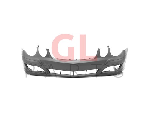 FOR MERCEDES BENZ E W211 2007-2009 Front Bumper Primed EU 2118800840 ...