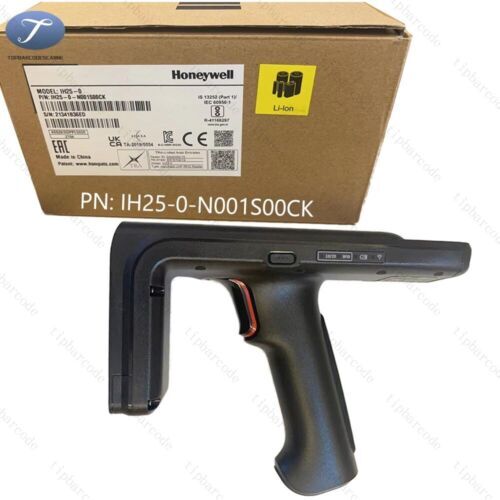 UHF RFID Handheld Reader For Honeywell RFID Handheld Reader PN: IH25-0 ...
