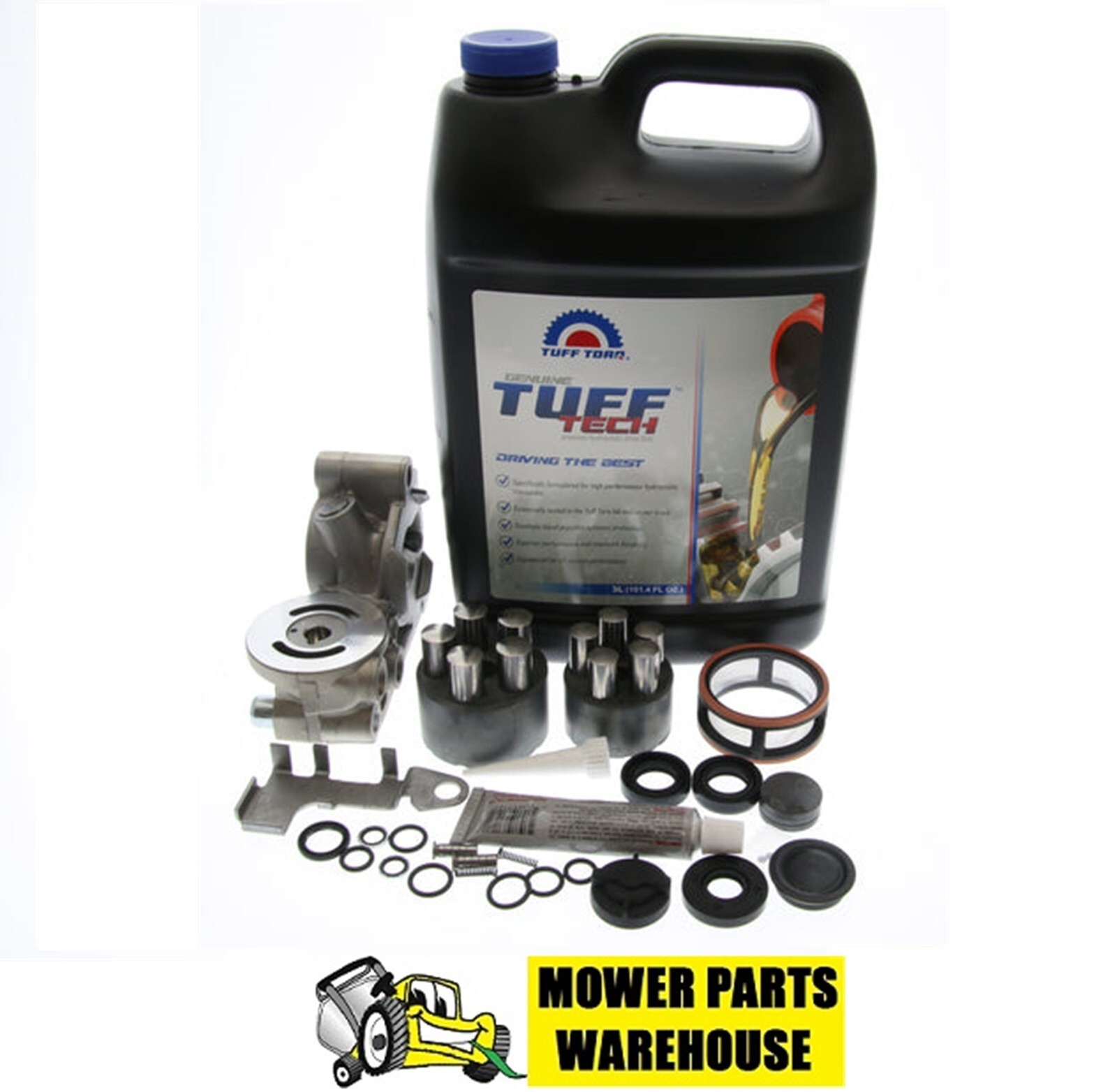 Tuff Torq 1A646098280 Repair Kit for T40J Transmission for sale online ...