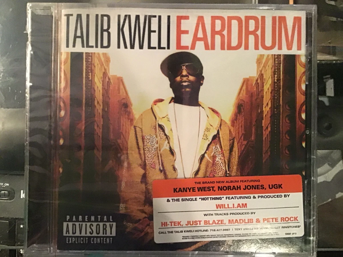 Talib Kweli Eardrum