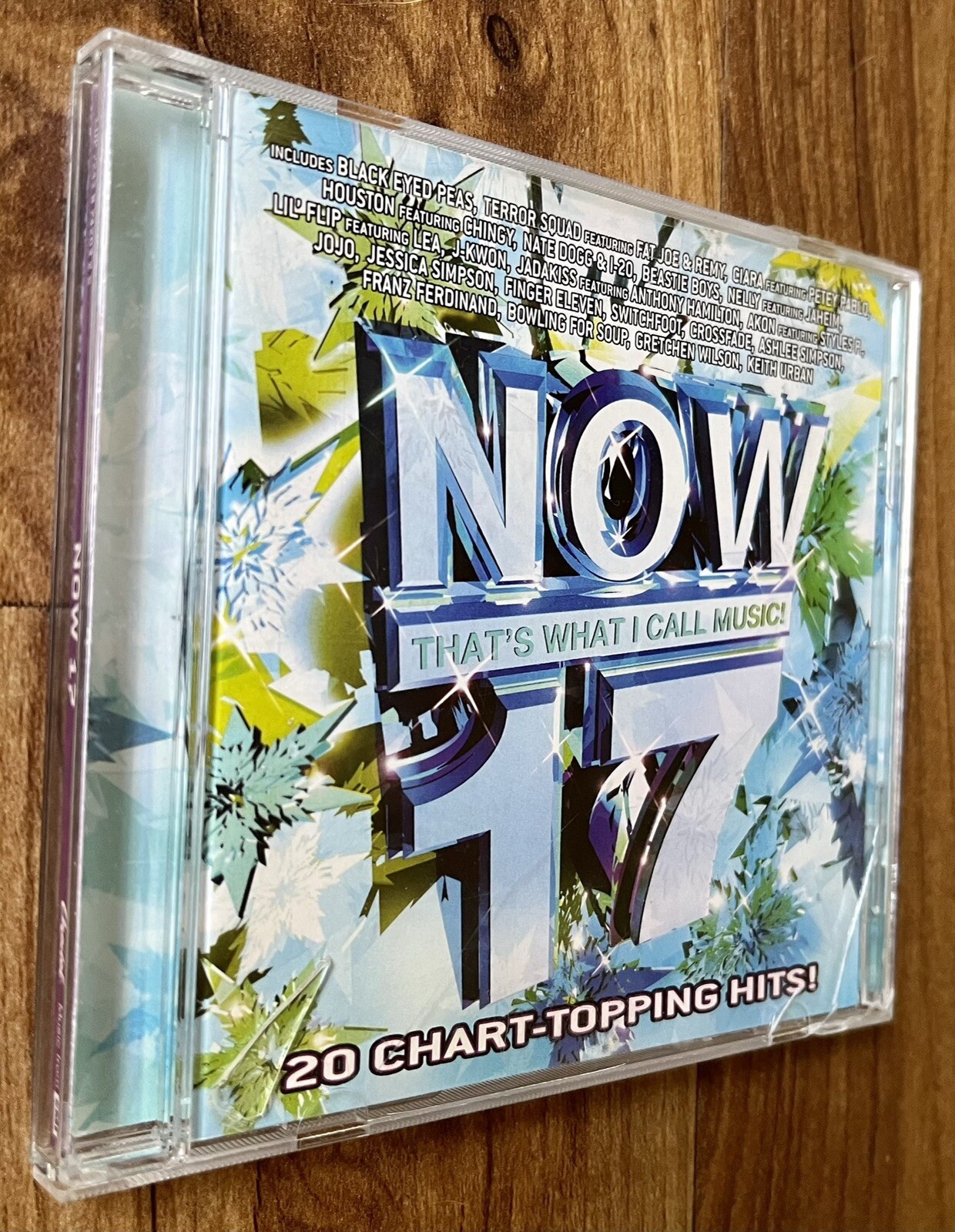 Now Thats What I Call Music 17