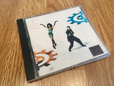 C + C MUSIC FACTORY - Gonna Make You Sweat CD | eBay